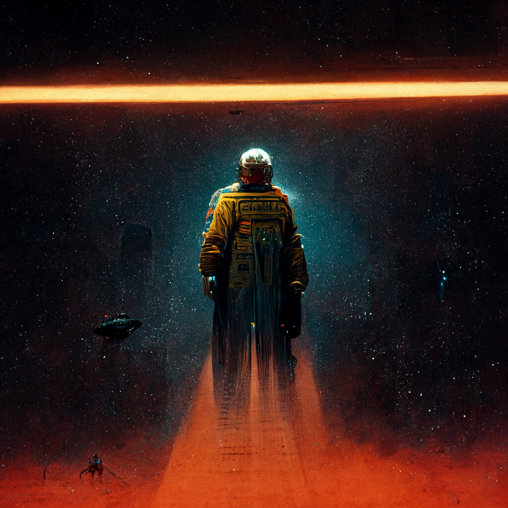 ArtStation - Interstellar Epic for Hyridun | Artworks