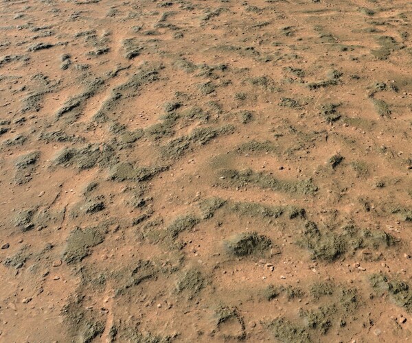 ArtStation - MATERIAL 4K SAND | Game Assets