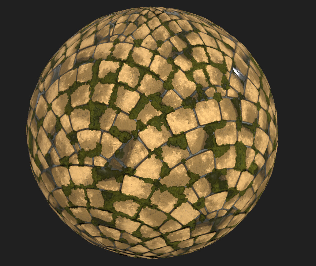 ArtStation - Ground Material Seamless and Tileable 4K | Game Assets