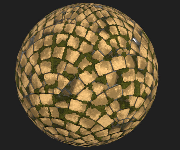 ArtStation - Ground Material Seamless and Tileable 4K | Game Assets