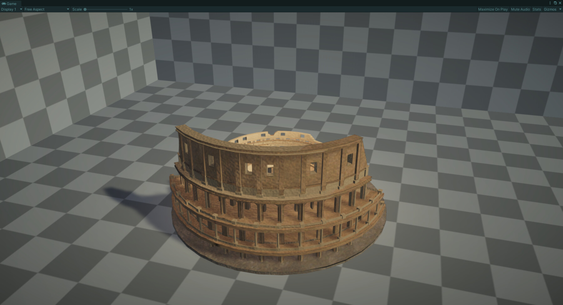 ArtStation - Colosseum | Game Assets