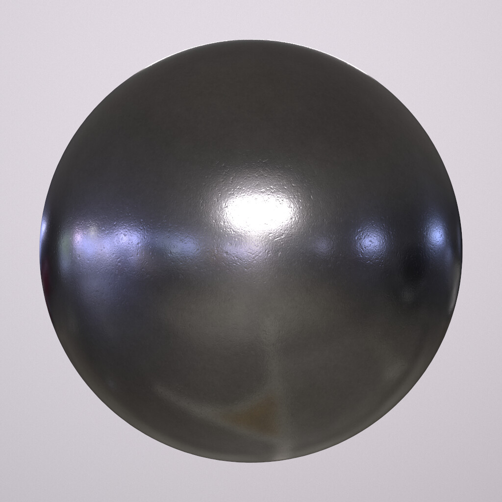 ArtStation - Seamless 44 Metallic Materials - Pack | Resources