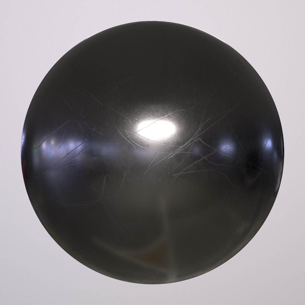 ArtStation - Seamless 44 Metallic Materials - Pack | Resources