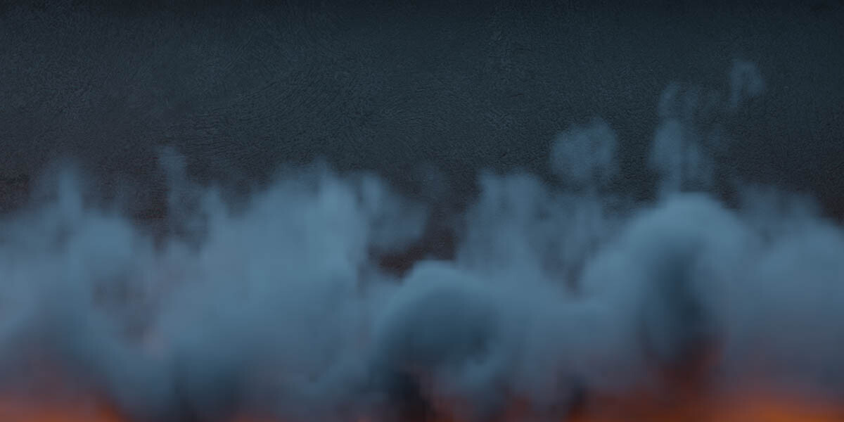 ArtStation - VDB Animated Rising Smoke | Resources