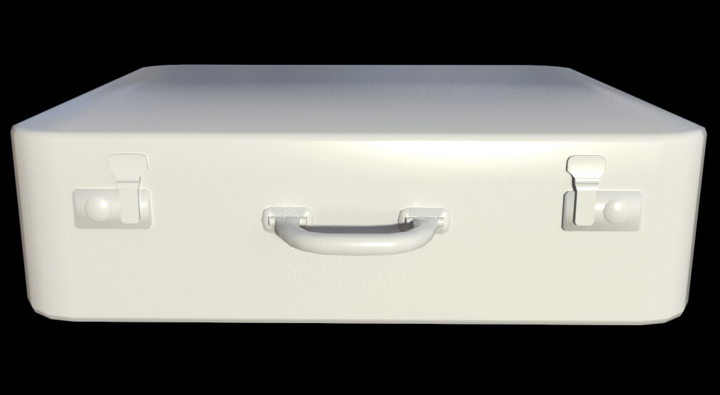 ArtStation - Suitcase | Game Assets