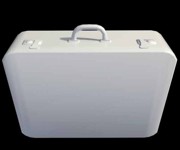 ArtStation - Suitcase | Game Assets