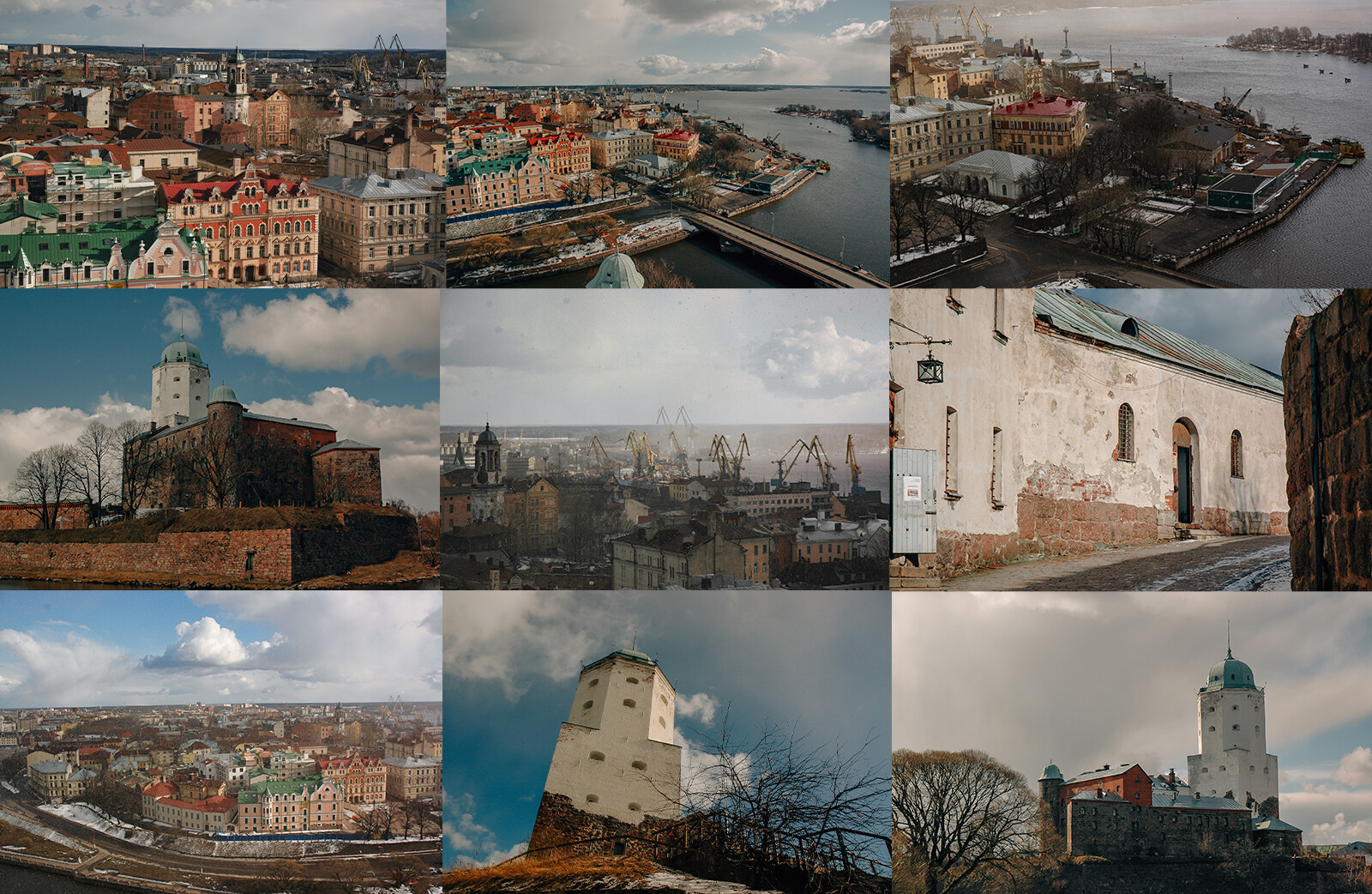 ArtStation - 570+ Town Sights Reference Pictures | Resources