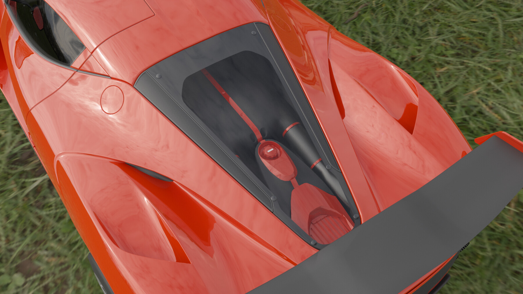 ArtStation - Ferrari Laferrari with Engine Sounds | Game Assets
