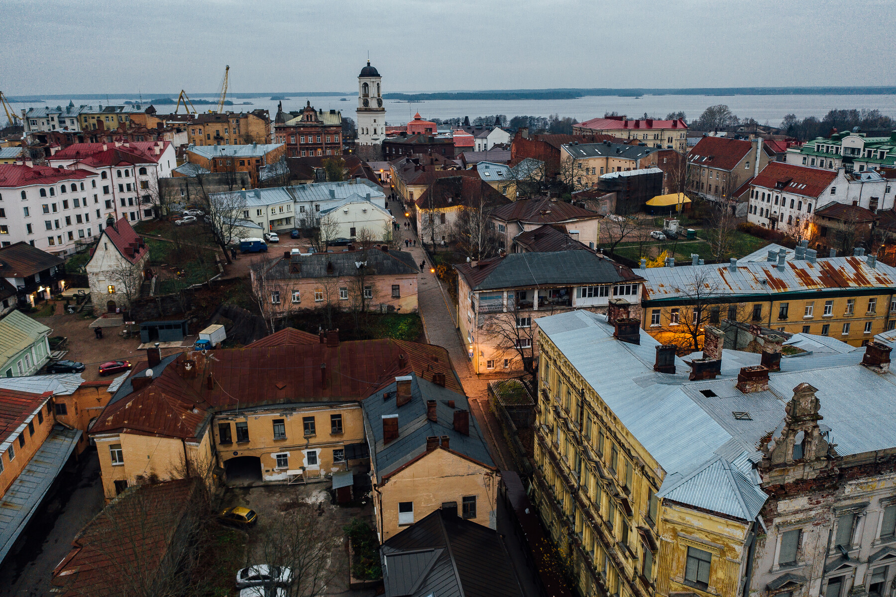 ArtStation - 570+ Town Sights Reference Pictures | Resources