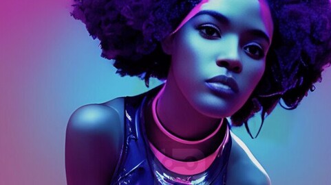 ArtStation - CC AI ART's 001 | Artworks