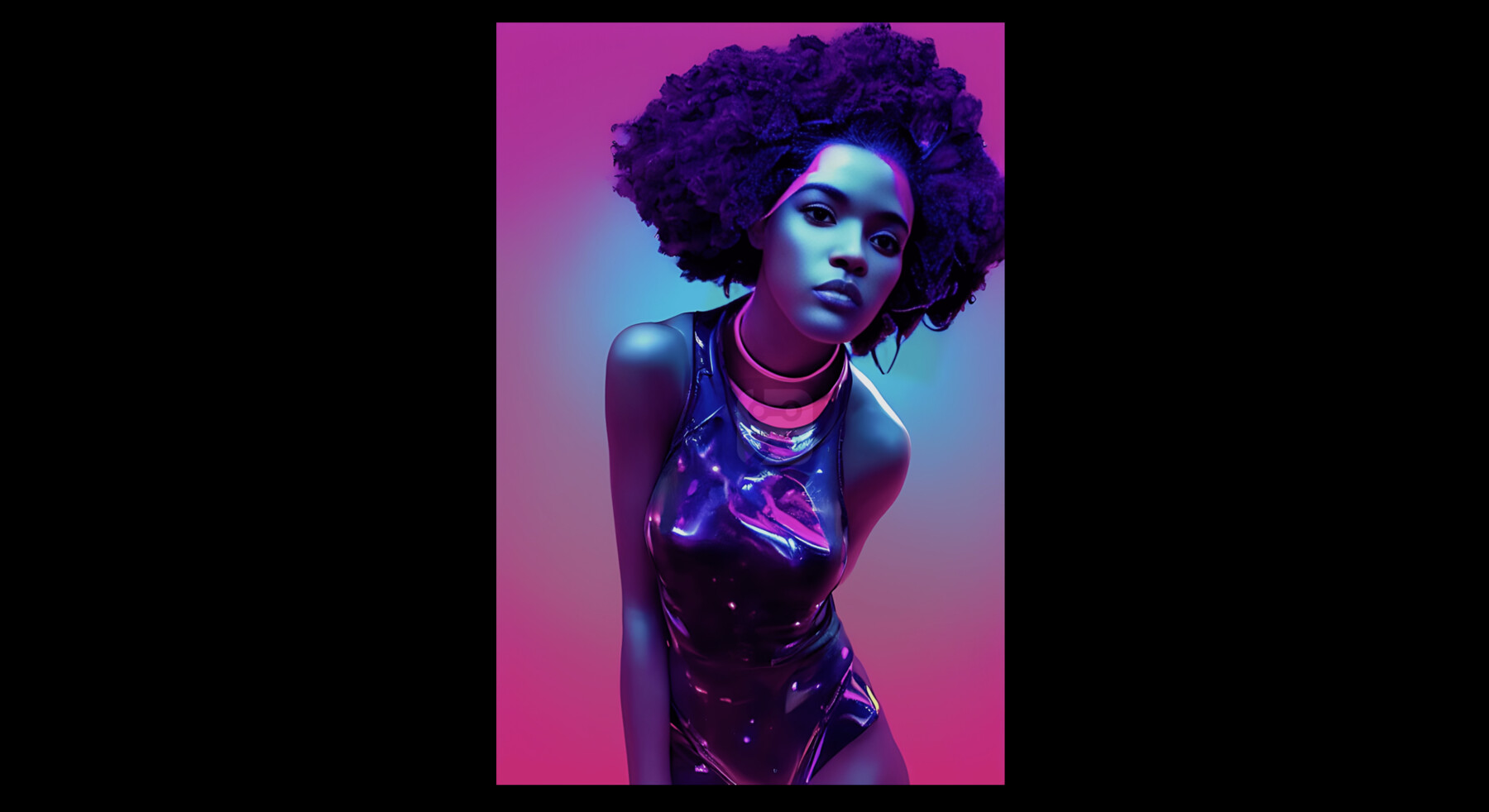 ArtStation - CC AI ART's 001 | Artworks