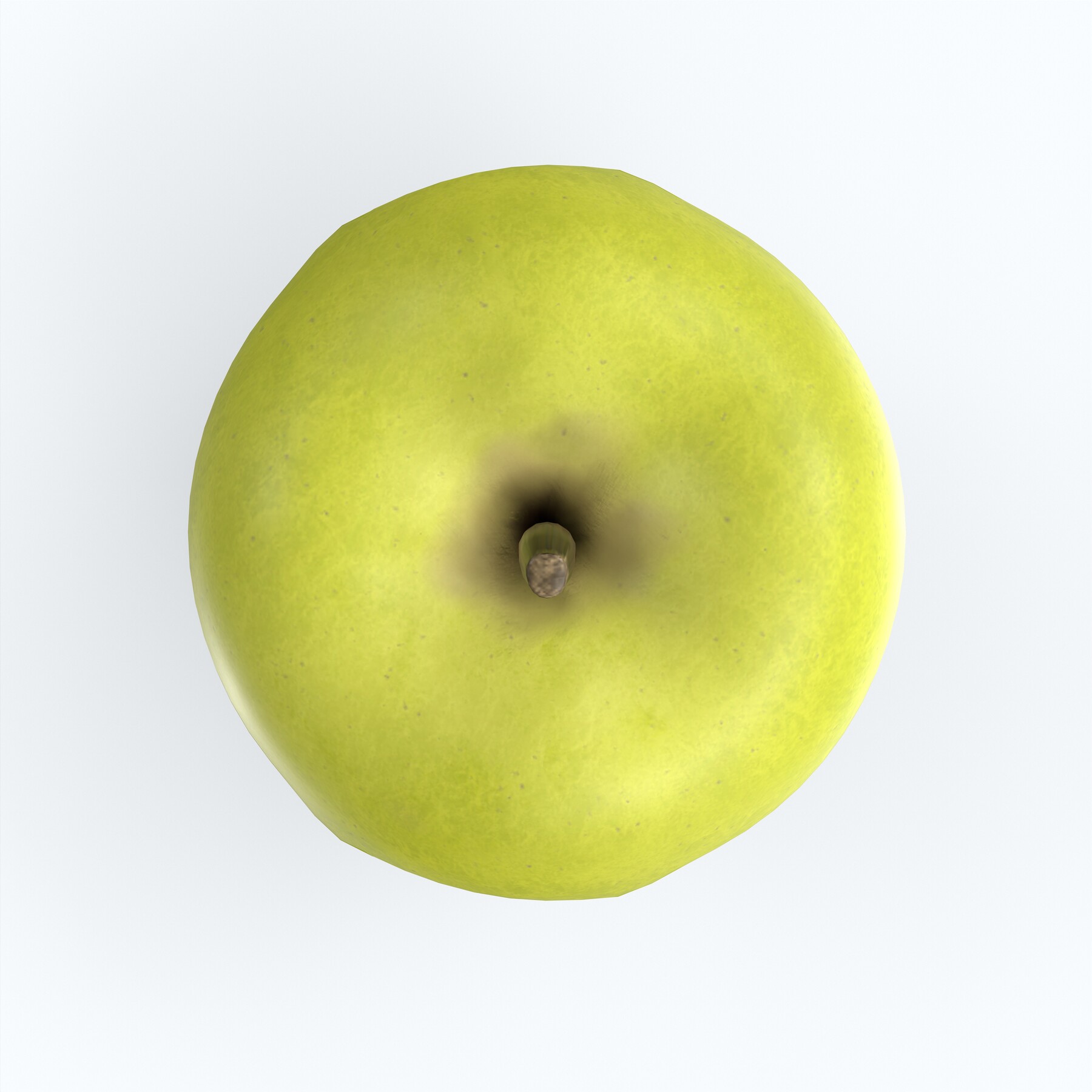 ArtStation - Red and Green Apple | Game Assets