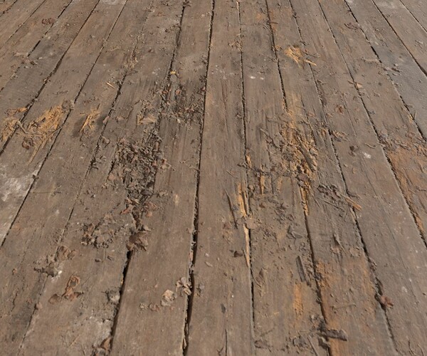 ArtStation - Old wood 4k material | Game Assets