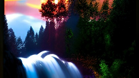 ArtStation - A glimpse of Heaven | Artworks