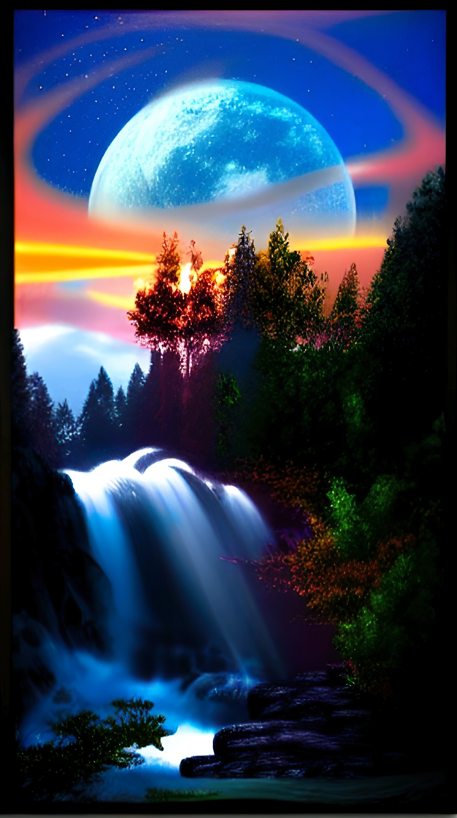 ArtStation - A glimpse of Heaven | Artworks