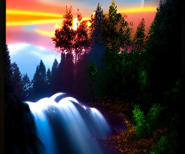 ArtStation - A glimpse of Heaven | Artworks