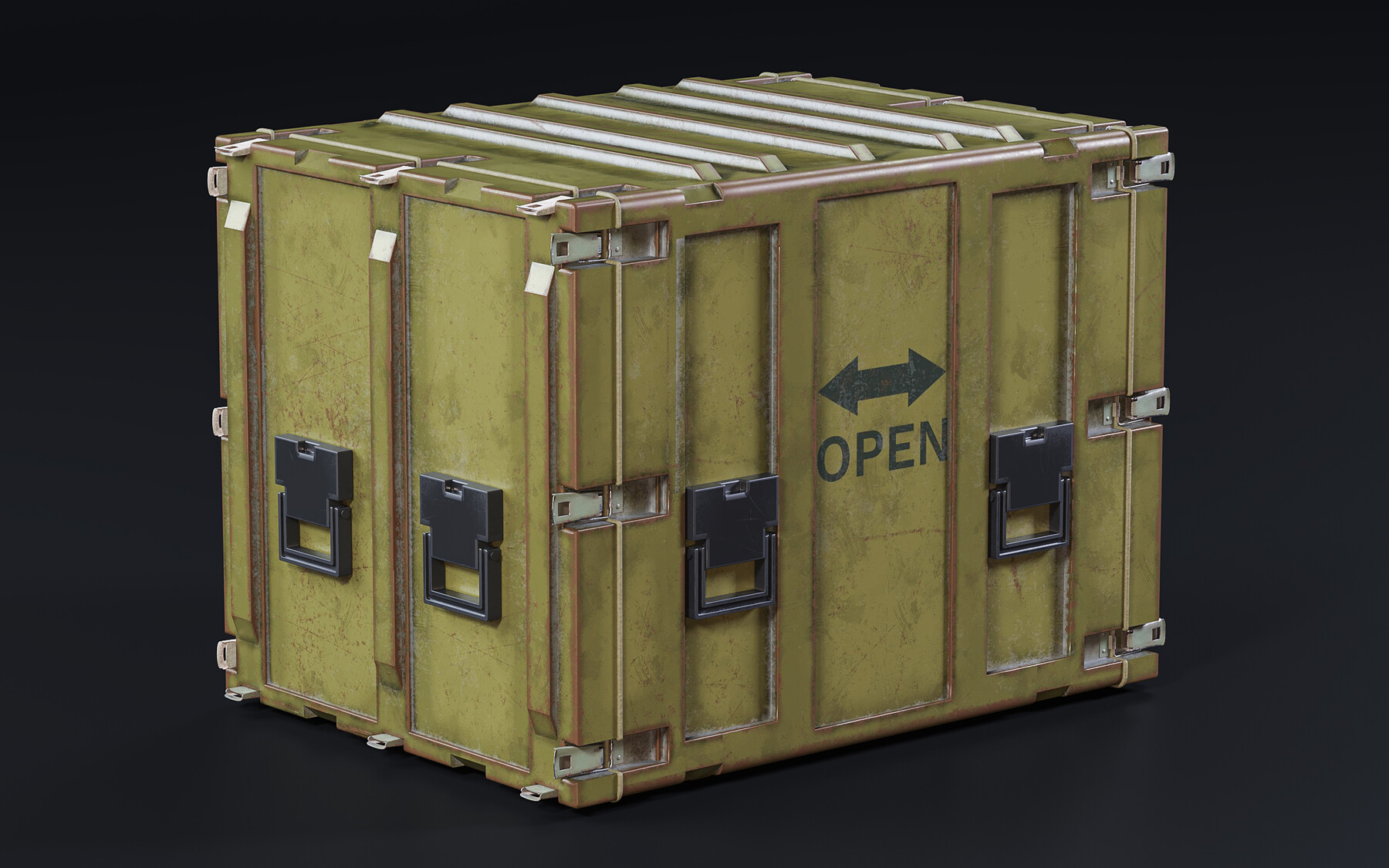 ArtStation - Collection Military models Vol_1 | Resources