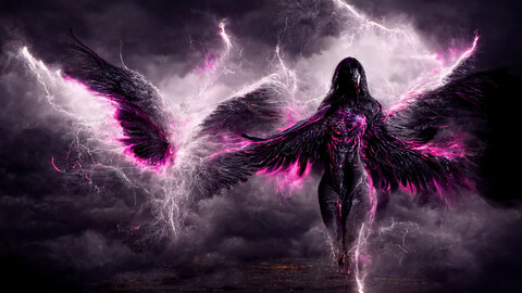 ArtStation - Queen of the Underworld | Artworks