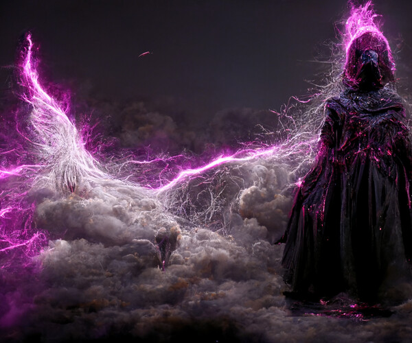 ArtStation - Queen of the Underworld | Artworks