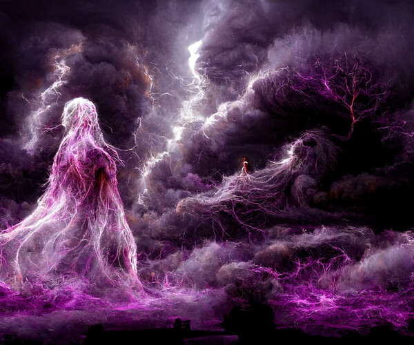 ArtStation - Queen of the Underworld | Artworks