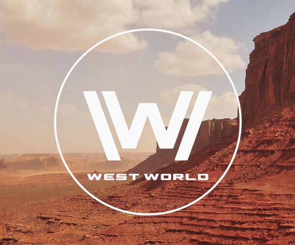 ArtStation - 4K West World landscape heightmaps | Game Assets