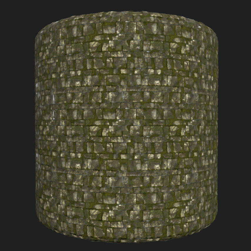 ArtStation - Old Ground Texture Seamless and Tileable 4K | Game Assets