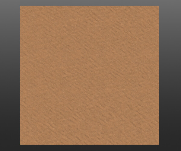ArtStation - Rippled Desert Sand Material | Resources