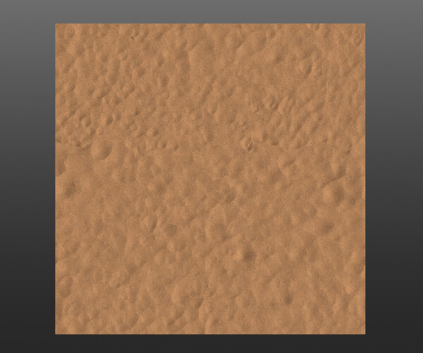 ArtStation - Trampled Desert Sand Material | Resources