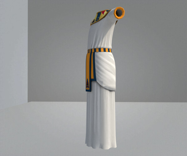 ArtStation - ancient Egyptian sumer male priests | Resources