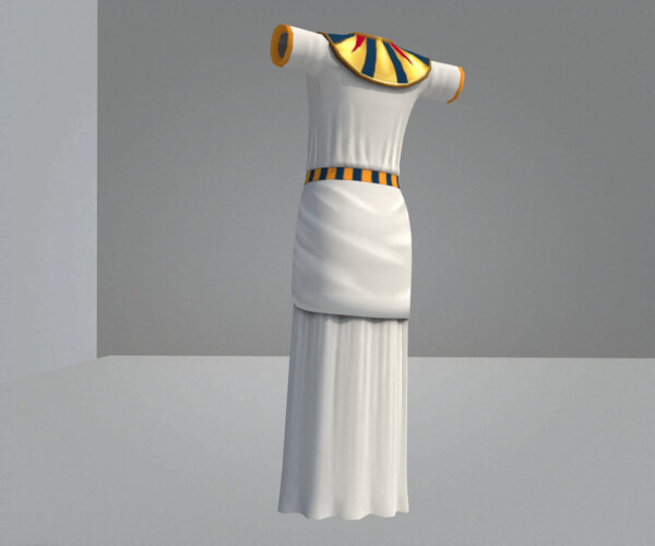 ArtStation - ancient Egyptian sumer male priests | Resources