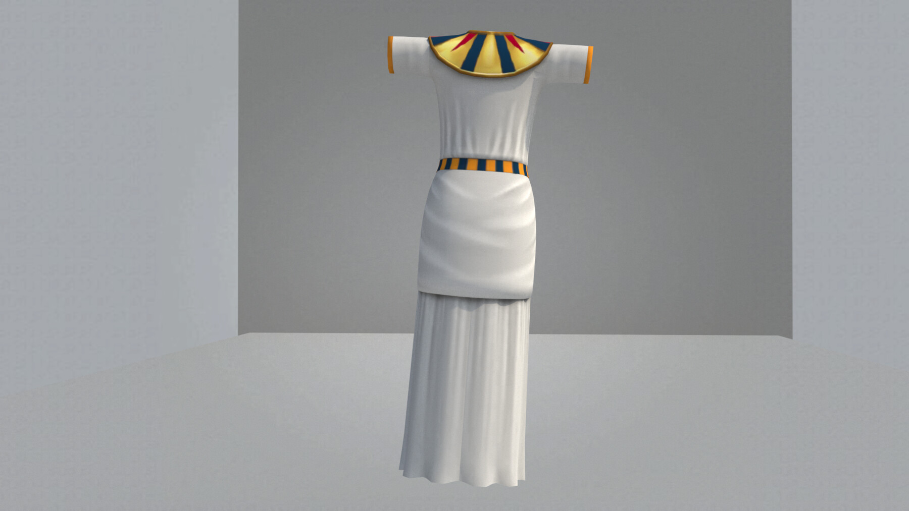 ArtStation - ancient Egyptian sumer male priests | Resources