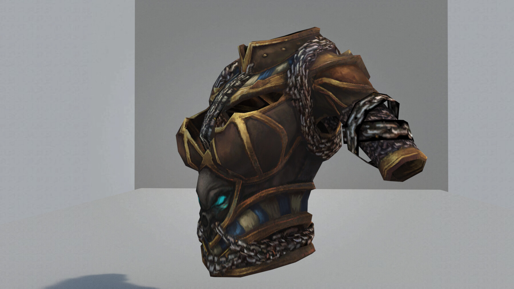 ArtStation - Chain cuirass female | Resources