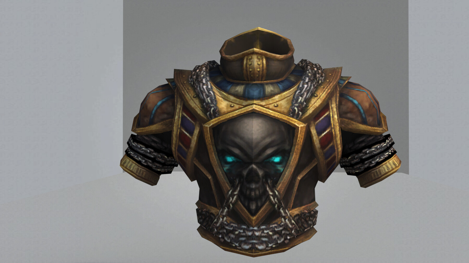 ArtStation - Chain the breastplate male | Resources