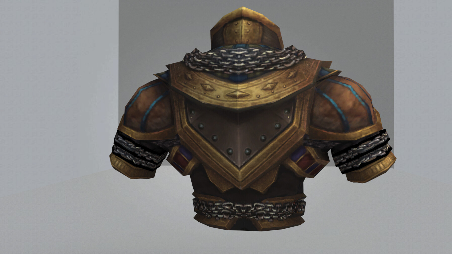 ArtStation - Chain the breastplate male | Resources