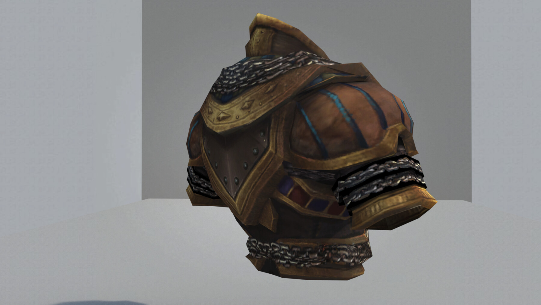 ArtStation - Chain the breastplate male | Resources