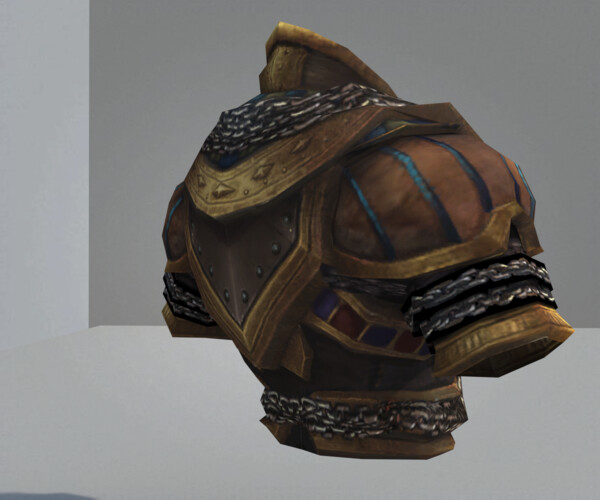 ArtStation - Chain the breastplate male | Resources