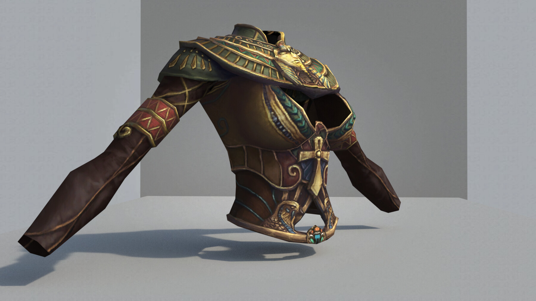 ArtStation - end of the armor woman | Resources