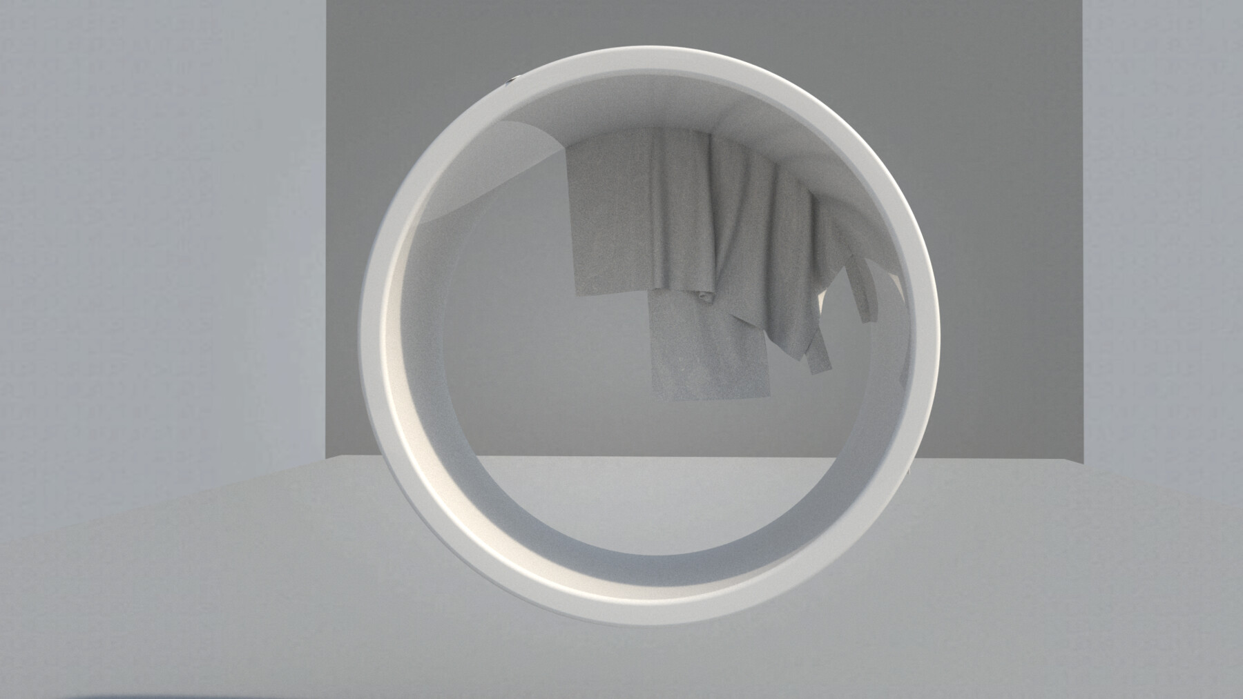 ArtStation - Fabric material model | Resources