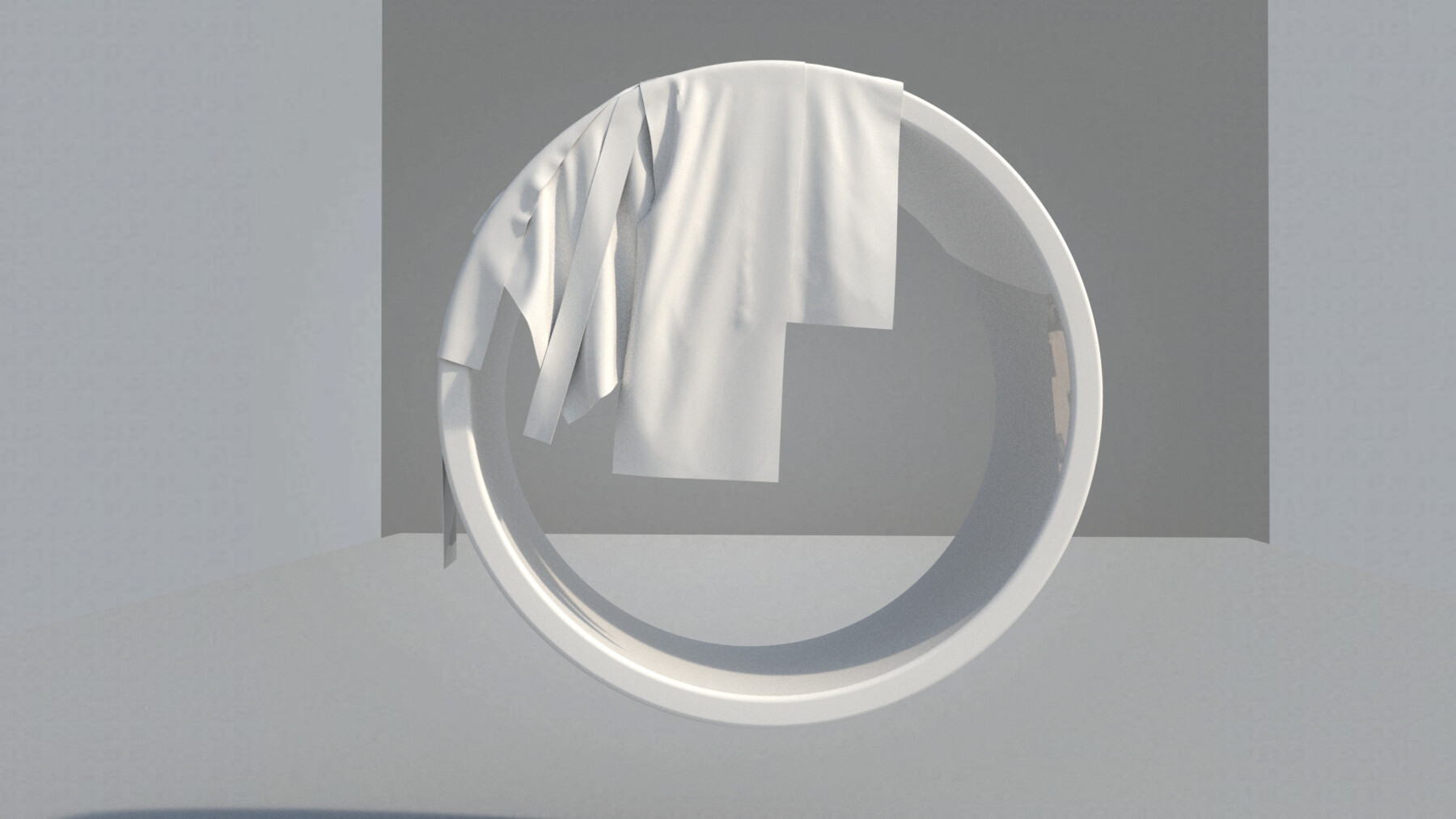 ArtStation - Fabric material model | Resources