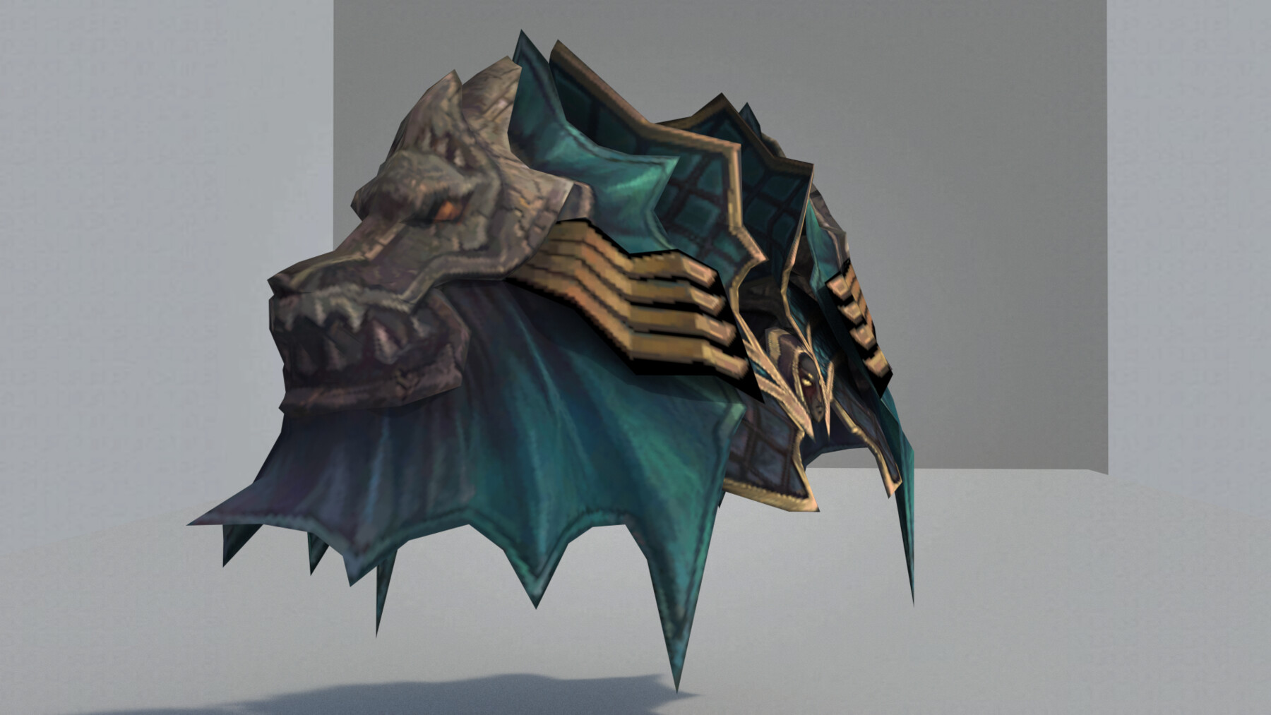 ArtStation - Fins of male | Resources