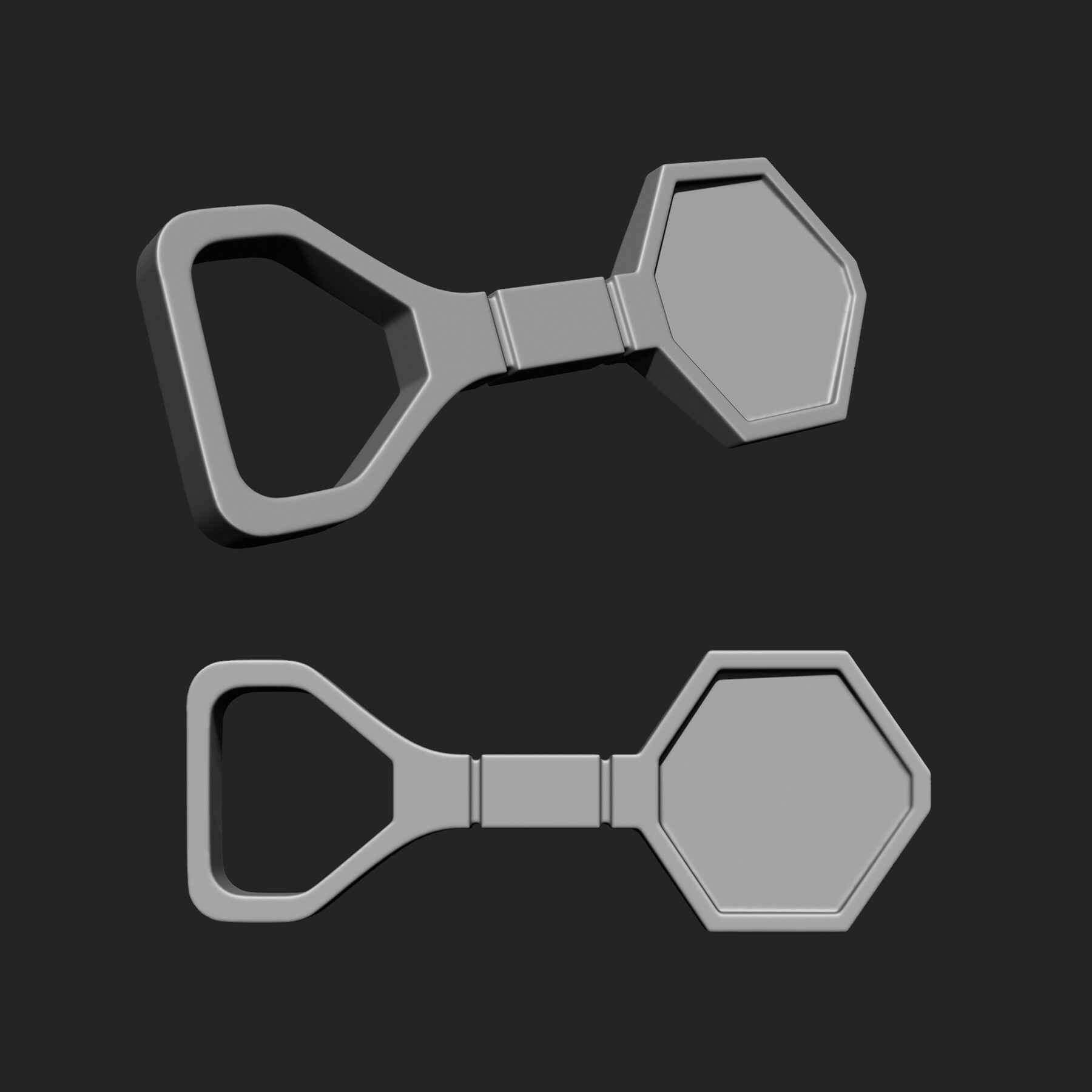 ArtStation - Objects Collection IMM Brush Pack (21 in One) | Brushes