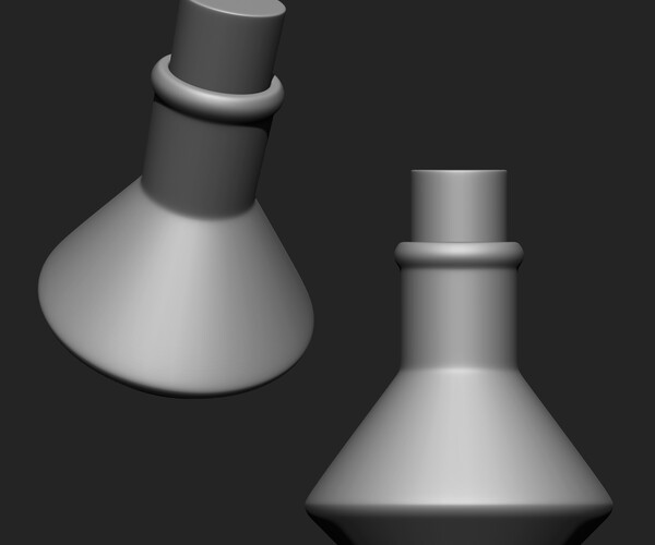 ArtStation - Objects Collection IMM Brush Pack (21 in One) | Brushes