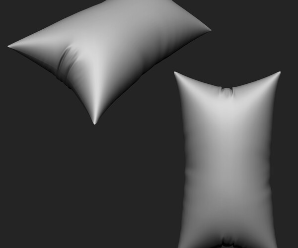 ArtStation - Objects Collection IMM Brush Pack (21 in One) | Brushes