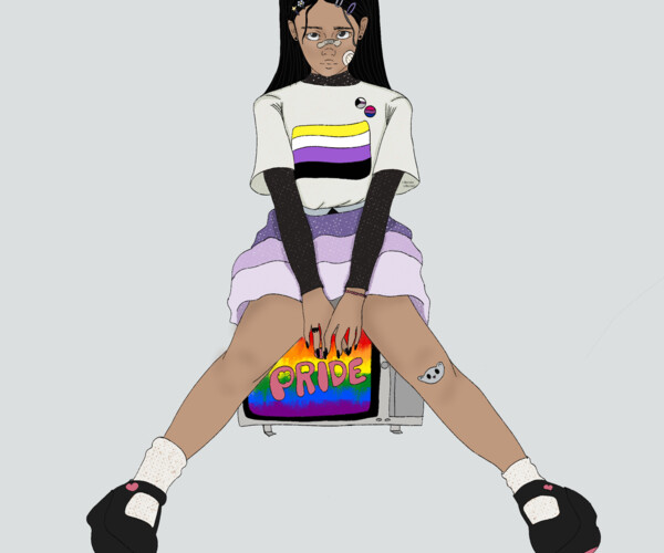 ArtStation - Pride | Artworks