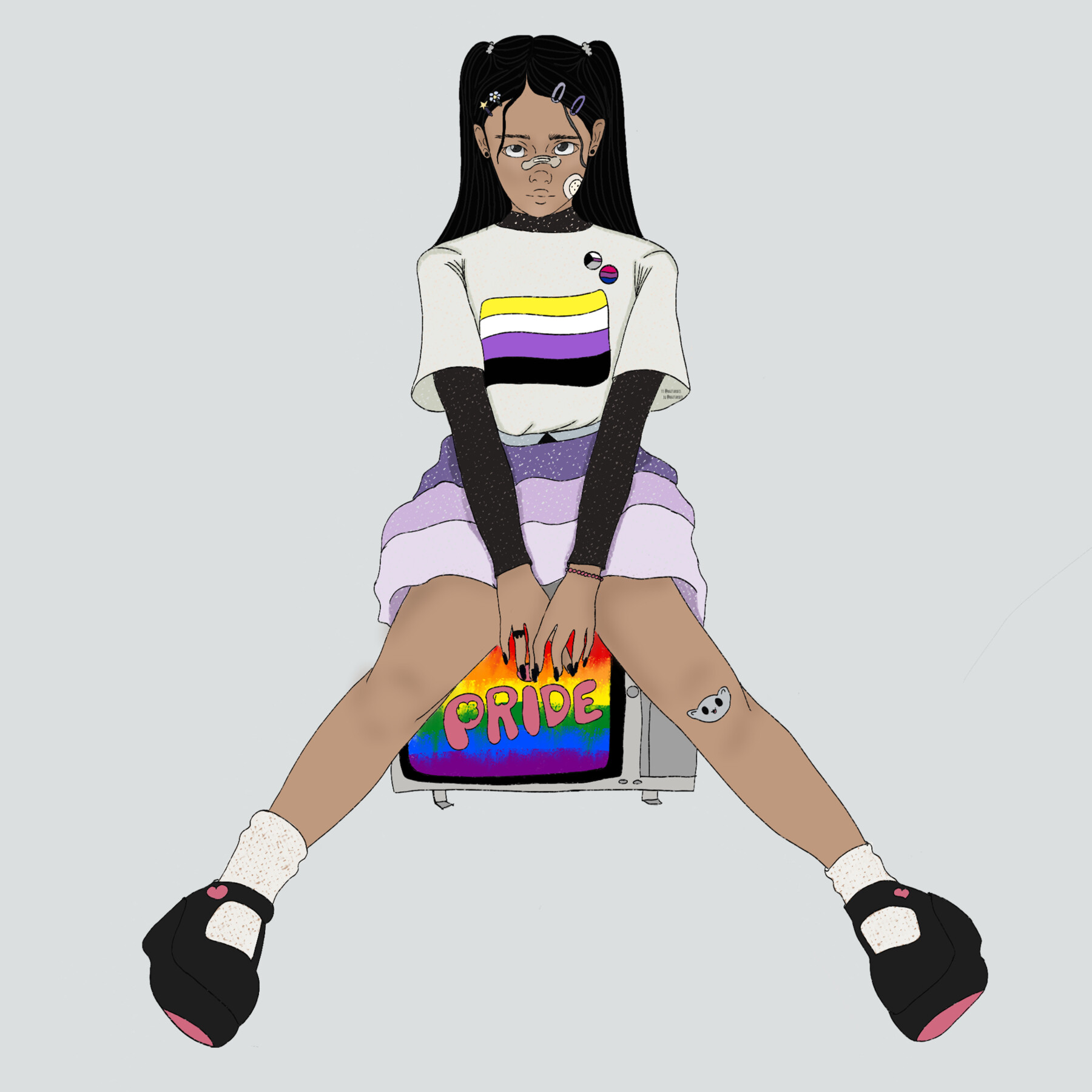 ArtStation - Pride | Artworks