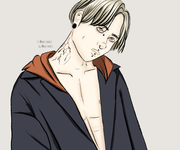 ArtStation - Andrew | Artworks