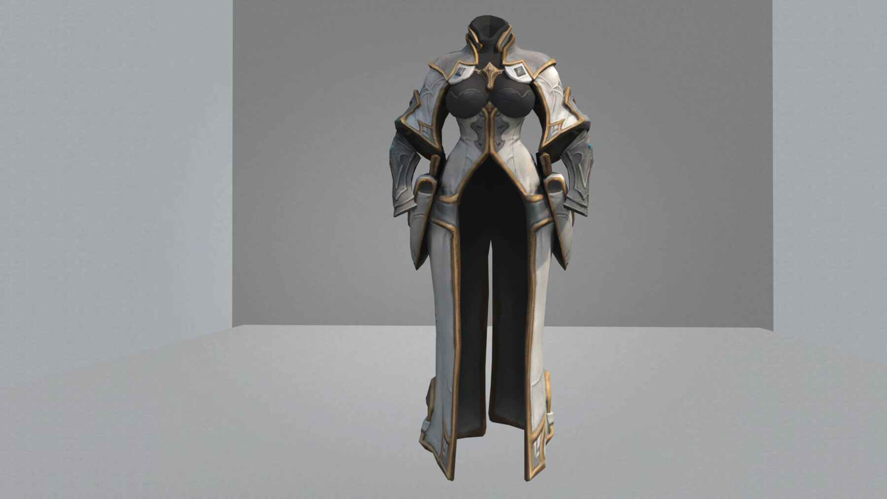 ArtStation - Magic female body clothes | Resources