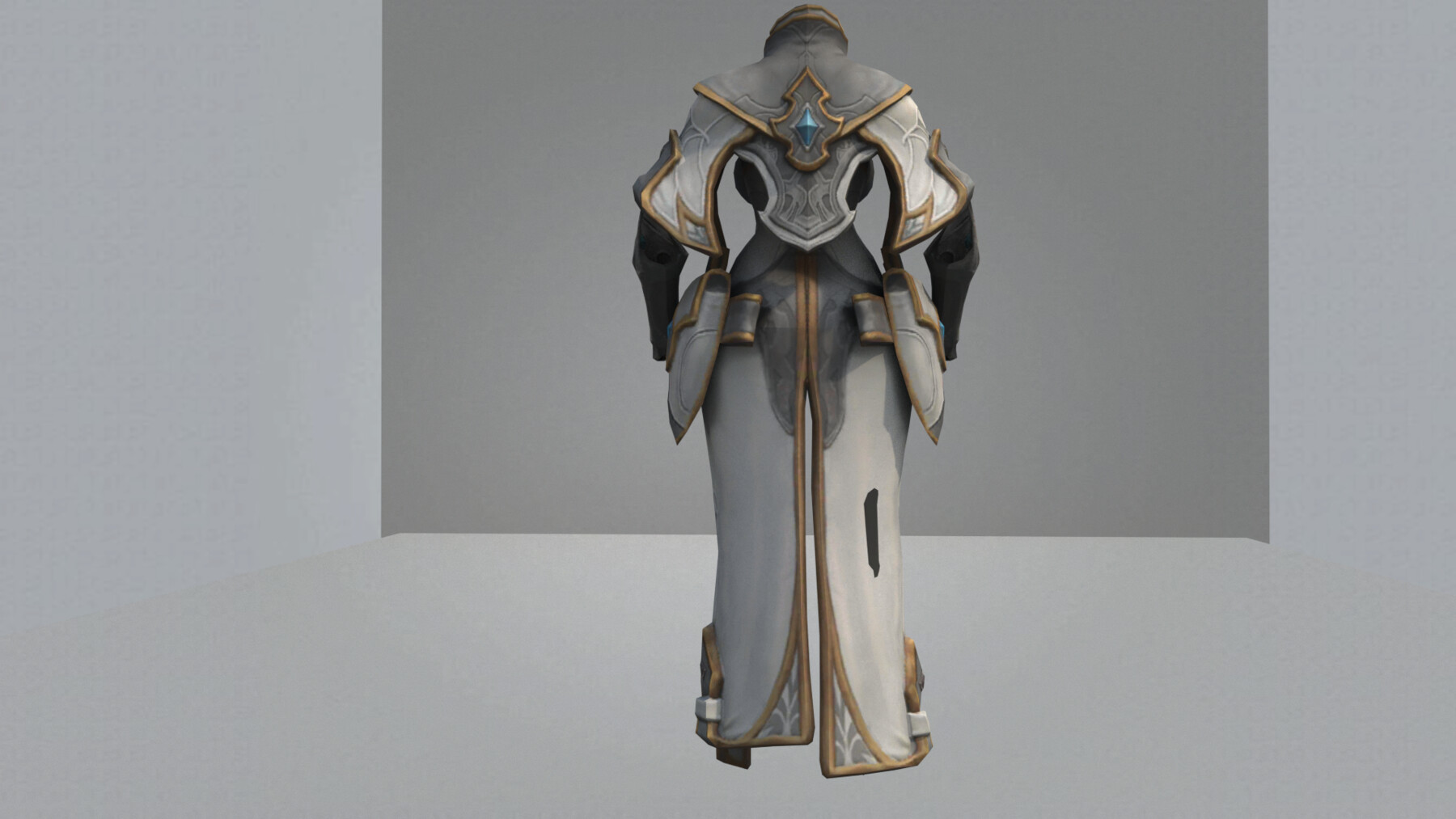 ArtStation - Magic female body clothes | Resources