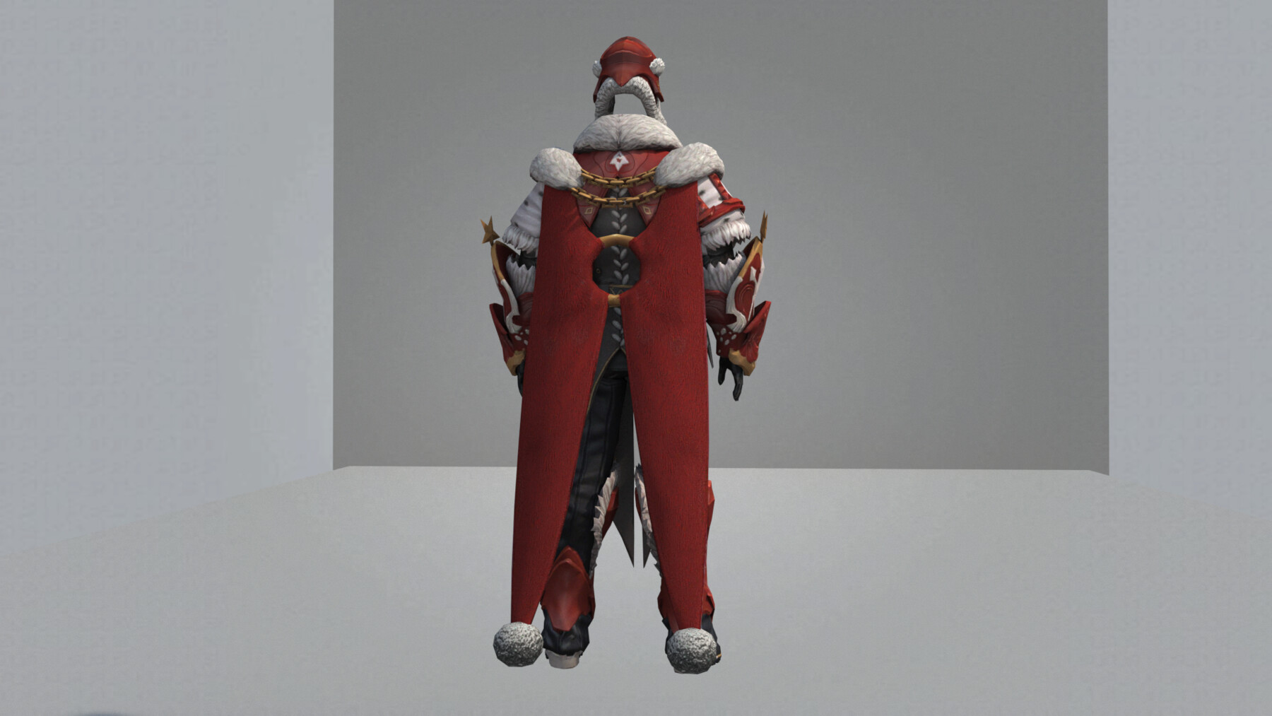 ArtStation - Magic male body dress clothes | Resources