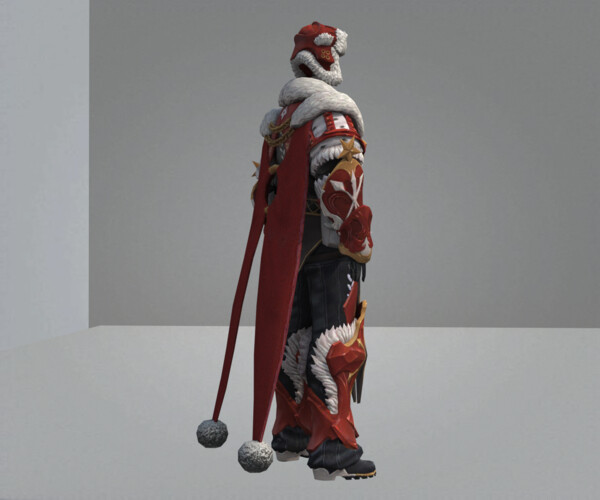 ArtStation - Magic male body dress clothes | Resources